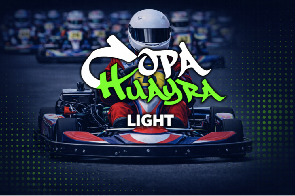 Copa Huayra